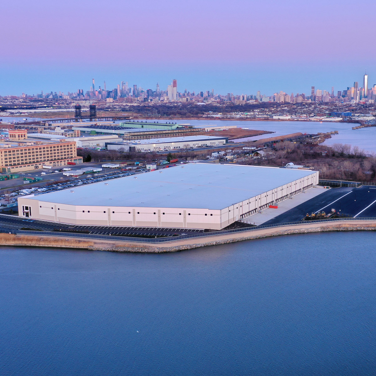 Seagis Property Group | Industrial & Logistics Property Investment